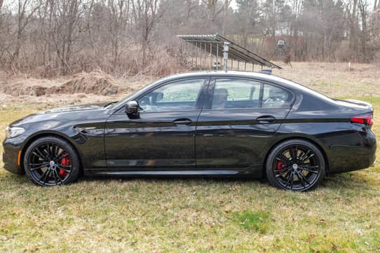 2023 BMW M5 for Sale - Cars & Bids