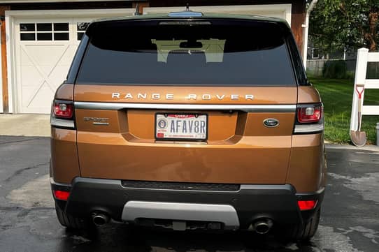 2016 Range Rover Sport HSE for Sale - Cars & Bids