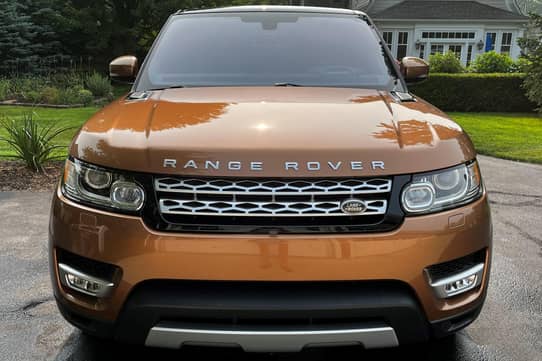 2016 Range Rover Sport HSE for Sale - Cars & Bids