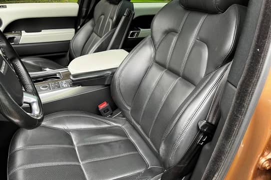 2016 Range Rover Sport HSE for Sale - Cars & Bids