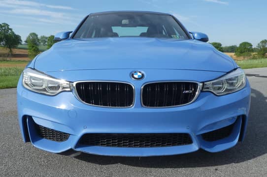 2015 BMW M3 for Sale - Cars & Bids
