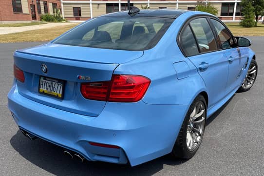 2015 BMW M3 for Sale - Cars & Bids