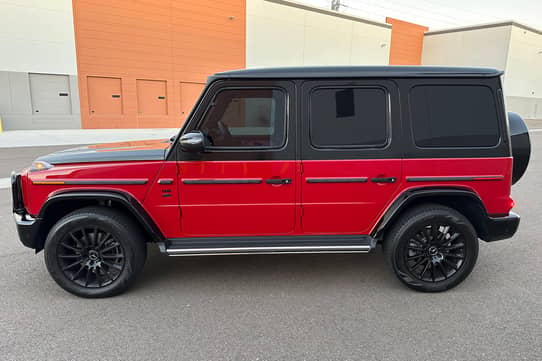2021 Mercedes-Benz G550 Edition 550 for Sale - Cars & Bids