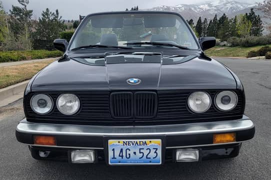 1987 BMW 325i Convertible for Sale - Cars & Bids