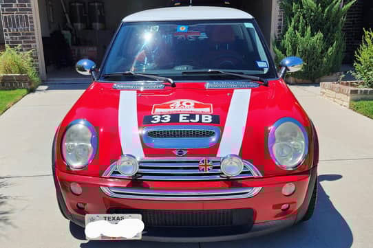 2004 Mini Cooper S MC40 for Sale - Cars & Bids