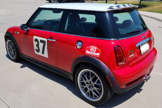2004 Mini Cooper S MC40 for Sale - Cars & Bids