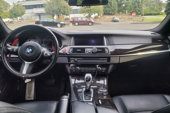 2016 BMW 535i xDrive for Sale - Cars & Bids
