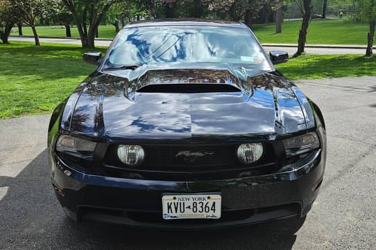 2012 Ford Mustang GT Premium Coupe for Sale - Cars & Bids