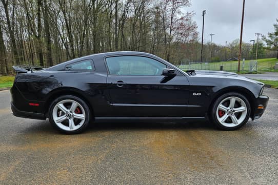 2012 Ford Mustang GT Premium Coupe for Sale - Cars & Bids