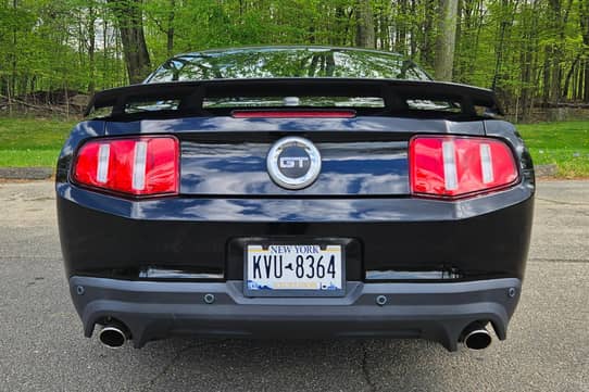 2012 Ford Mustang GT Premium Coupe for Sale - Cars & Bids
