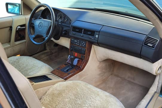 1994 Mercedes-Benz SL500 for Sale - Cars & Bids