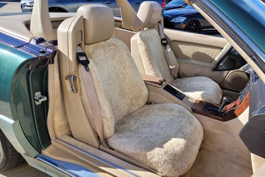 1994 Mercedes-Benz SL500 for Sale - Cars & Bids