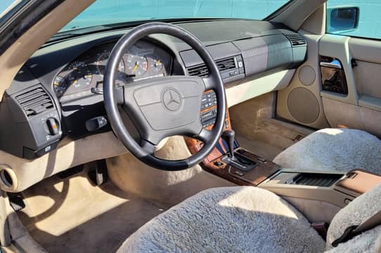 1994 Mercedes-Benz SL500 for Sale - Cars & Bids