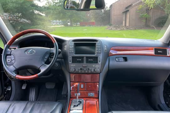 2004 Lexus LS 430 for Sale - Cars & Bids