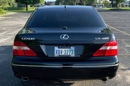 2004 Lexus LS 430 for Sale - Cars & Bids