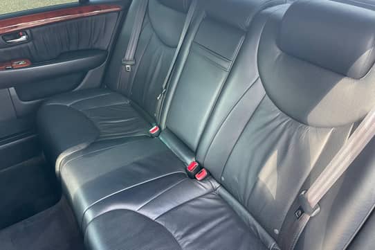 2004 Lexus LS 430 for Sale - Cars & Bids