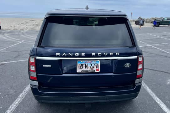 2016 Range Rover Td6 HSE for Sale - Cars & Bids