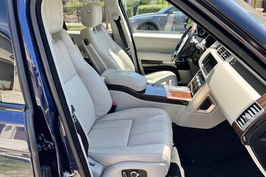 2016 Range Rover Td6 HSE for Sale - Cars & Bids