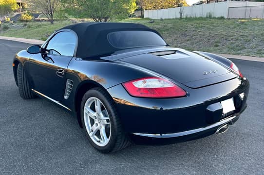 2005 Porsche Boxster for Sale - Cars & Bids