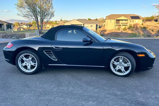 2005 Porsche Boxster for Sale - Cars & Bids