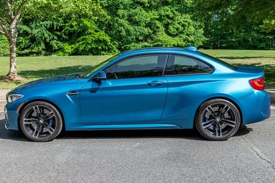 2017 BMW M2 for Sale - Cars & Bids