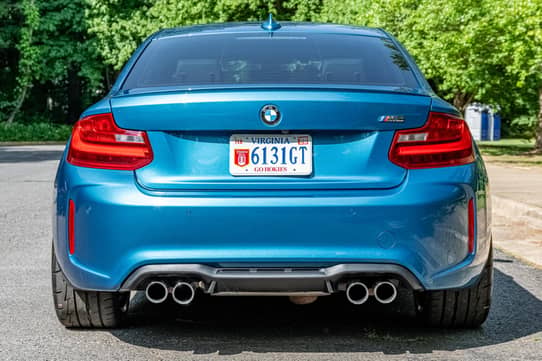 2017 BMW M2 for Sale - Cars & Bids