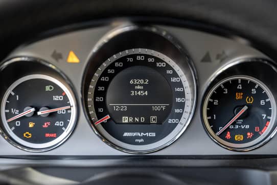 2008 Mercedes-Benz C63 AMG Sedan for Sale - Cars & Bids