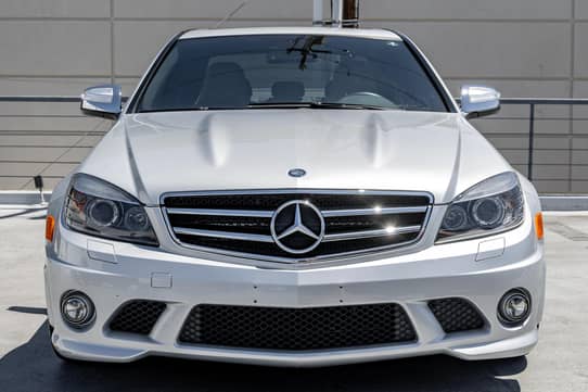 2008 Mercedes-Benz C63 AMG Sedan for Sale - Cars & Bids