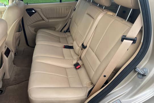 2003 Mercedes-Benz ML500 for Sale - Cars & Bids