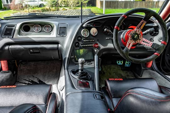 1993 Toyota Supra Turbo for Sale - Cars & Bids