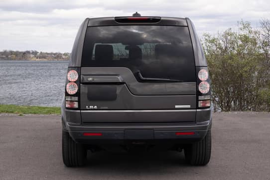 2016 Land Rover LR4 HSE Landmark Edition for Sale - Cars & Bids