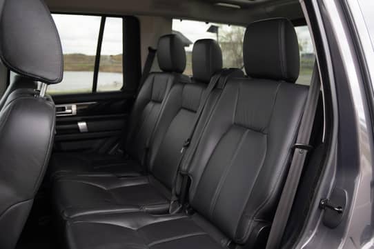 2016 Land Rover LR4 HSE Landmark Edition for Sale - Cars & Bids