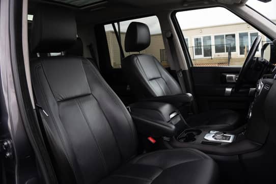 2016 Land Rover LR4 HSE Landmark Edition for Sale - Cars & Bids
