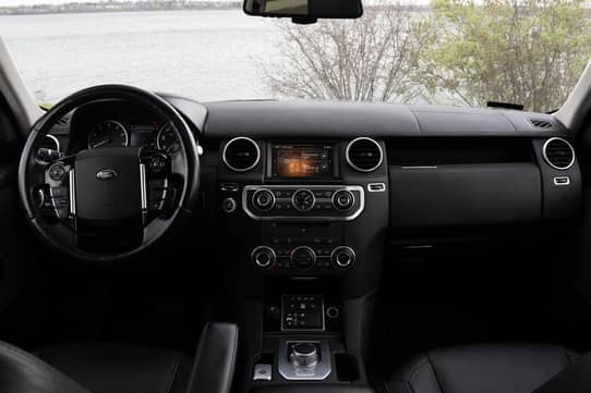 2016 Land Rover LR4 HSE Landmark Edition for Sale - Cars & Bids