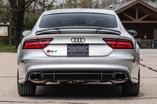 2017 Audi RS7 Performance for Sale - Cars & Bids