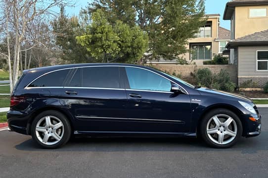 2007 Mercedes-Benz R63 AMG for Sale - Cars & Bids