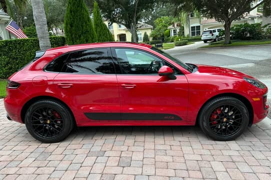 2017 Porsche Macan GTS for Sale - Cars & Bids