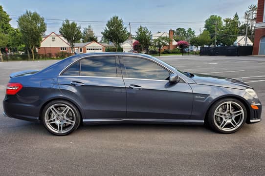 2011 Mercedes-Benz E63 AMG Sedan for Sale - Cars & Bids