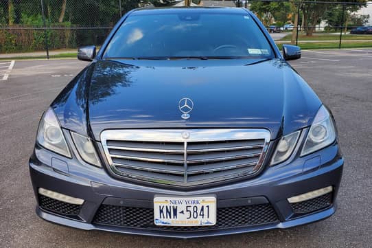 2011 Mercedes-Benz E63 AMG Sedan for Sale - Cars & Bids