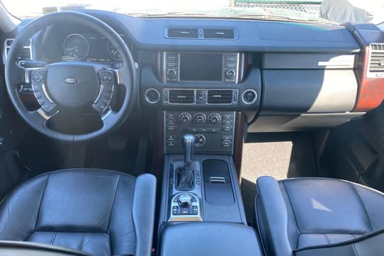 2011 Range Rover HSE for Sale - Cars & Bids