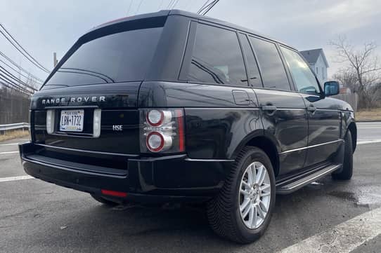 2011 Range Rover HSE for Sale - Cars & Bids