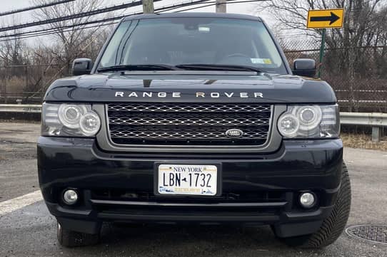 2011 Range Rover HSE for Sale - Cars & Bids