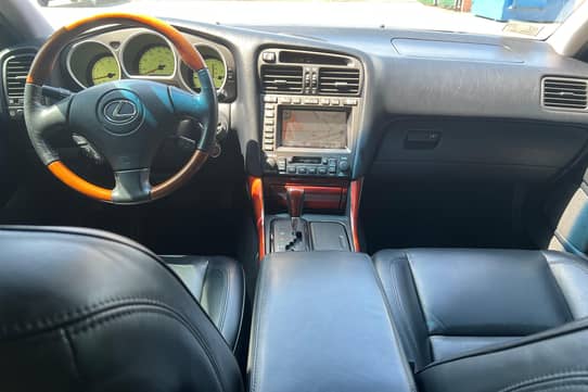 2001 Lexus GS 430 for Sale - Cars & Bids