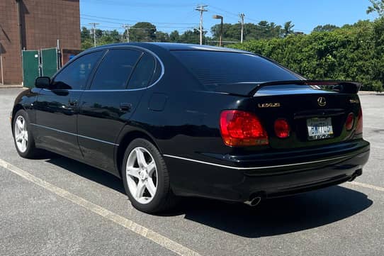 2001 Lexus GS 430 for Sale - Cars & Bids