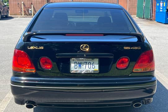 2001 Lexus GS 430 for Sale - Cars & Bids