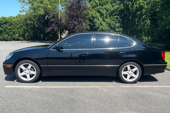 2001 Lexus GS 430 for Sale - Cars & Bids