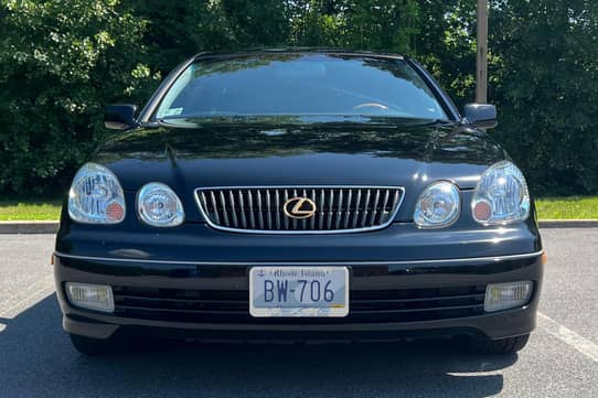 2001 Lexus GS 430 for Sale - Cars & Bids