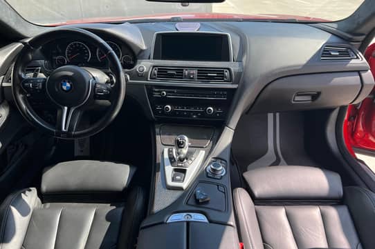 2013 BMW M6 Coupe for Sale - Cars & Bids