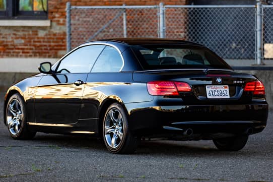 2013 BMW 335i Convertible for Sale - Cars & Bids