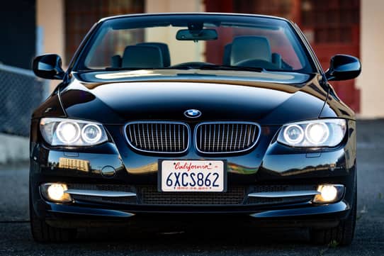2013 BMW 335i Convertible for Sale - Cars & Bids